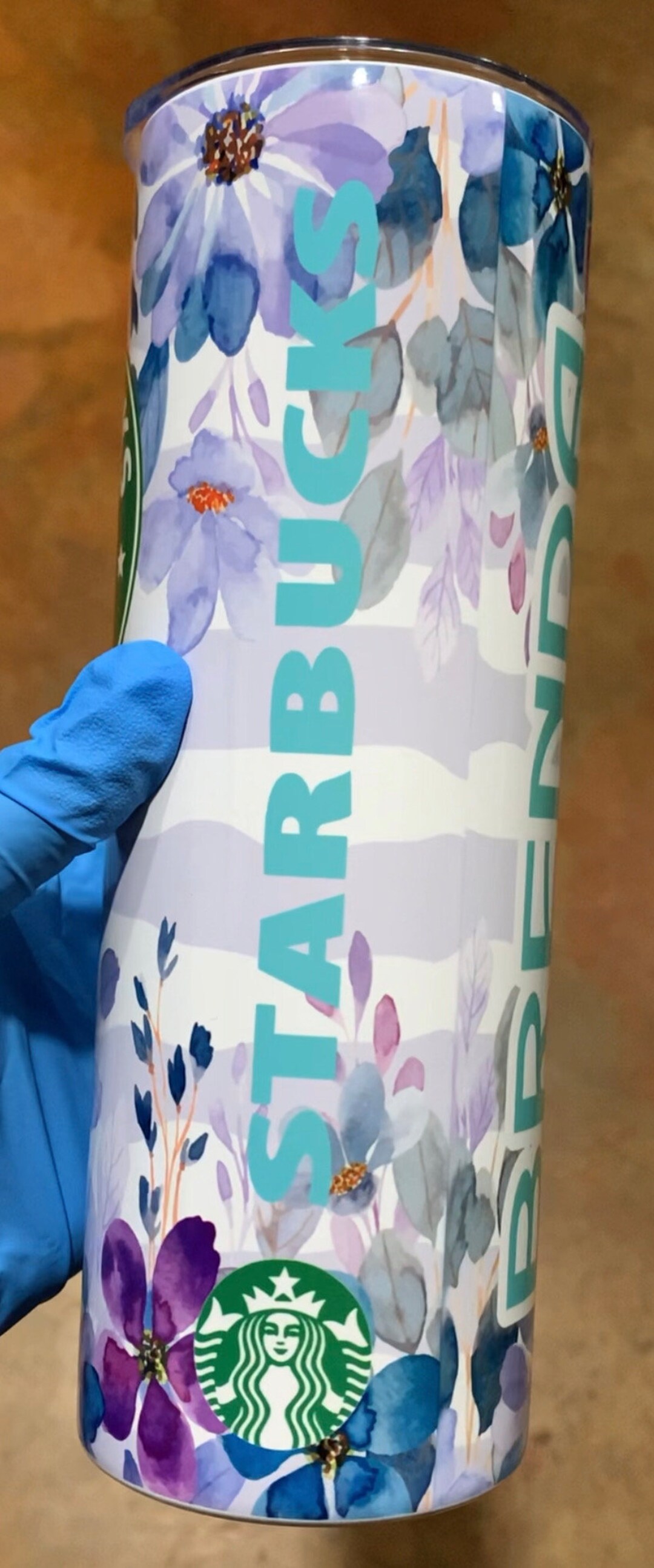 Starbucks Inspired Sublimation Design 20 Oz. Skinny Tumbler - Etsy