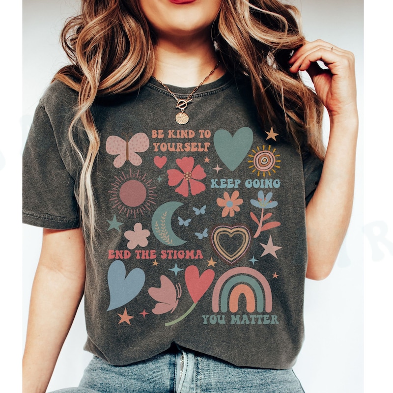 Positive Message - Etsy