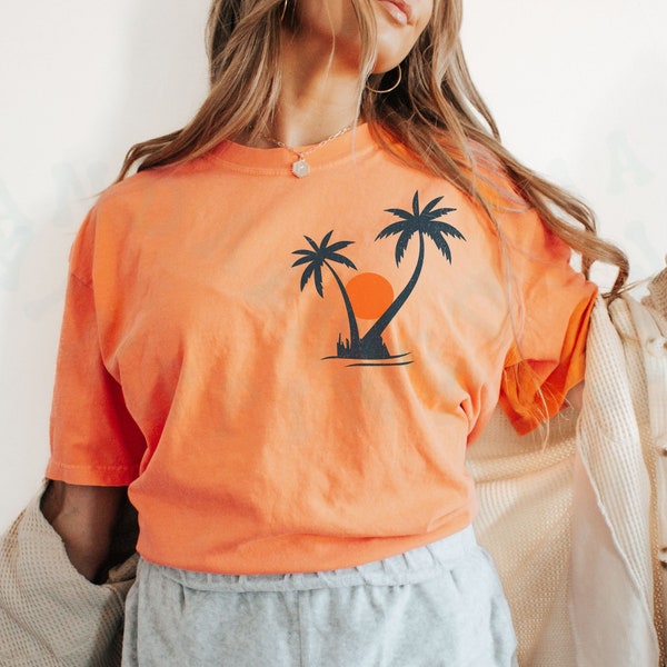 Mens Palm Tree Shirts - Etsy