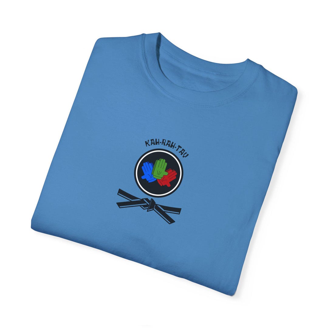 Kah-rah-tay T-shirt - Comfort Colors Tee - Etsy