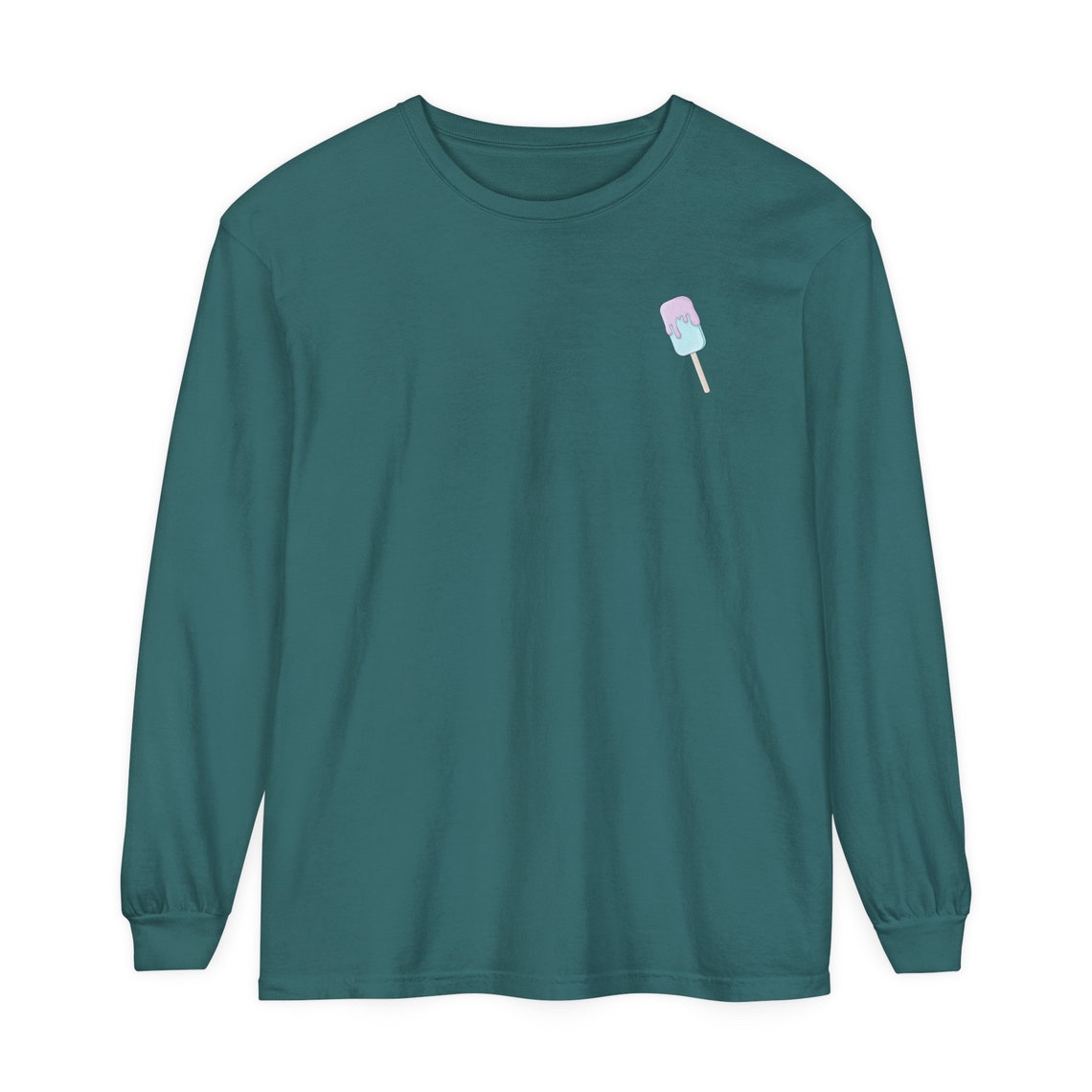 Premium Popsicle Long Sleeve T-shirt - Etsy