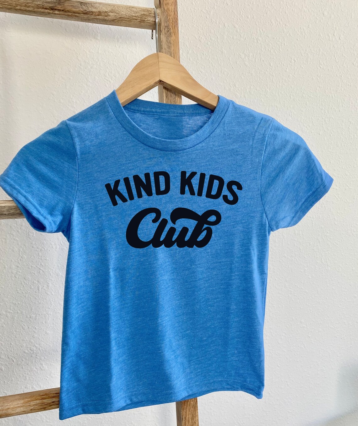 Kind Kids Club Shirt, Be Kind Shirt for Kids, Being Kind is Cool Tee ...