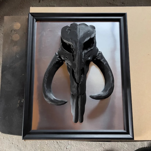 Mythosaur Skull Wall Decor - Etsy