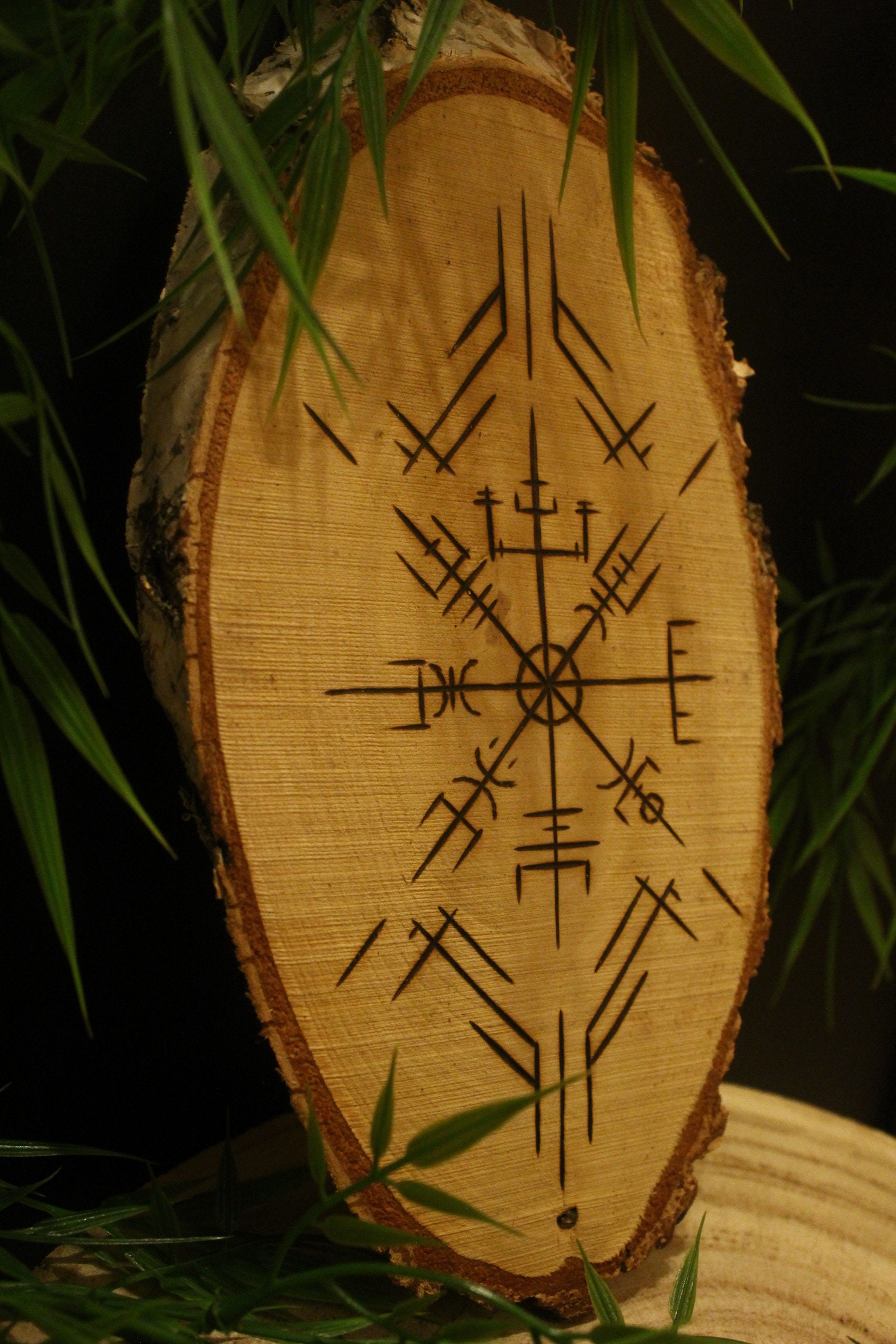 Viking Magic Symbol - Etsy