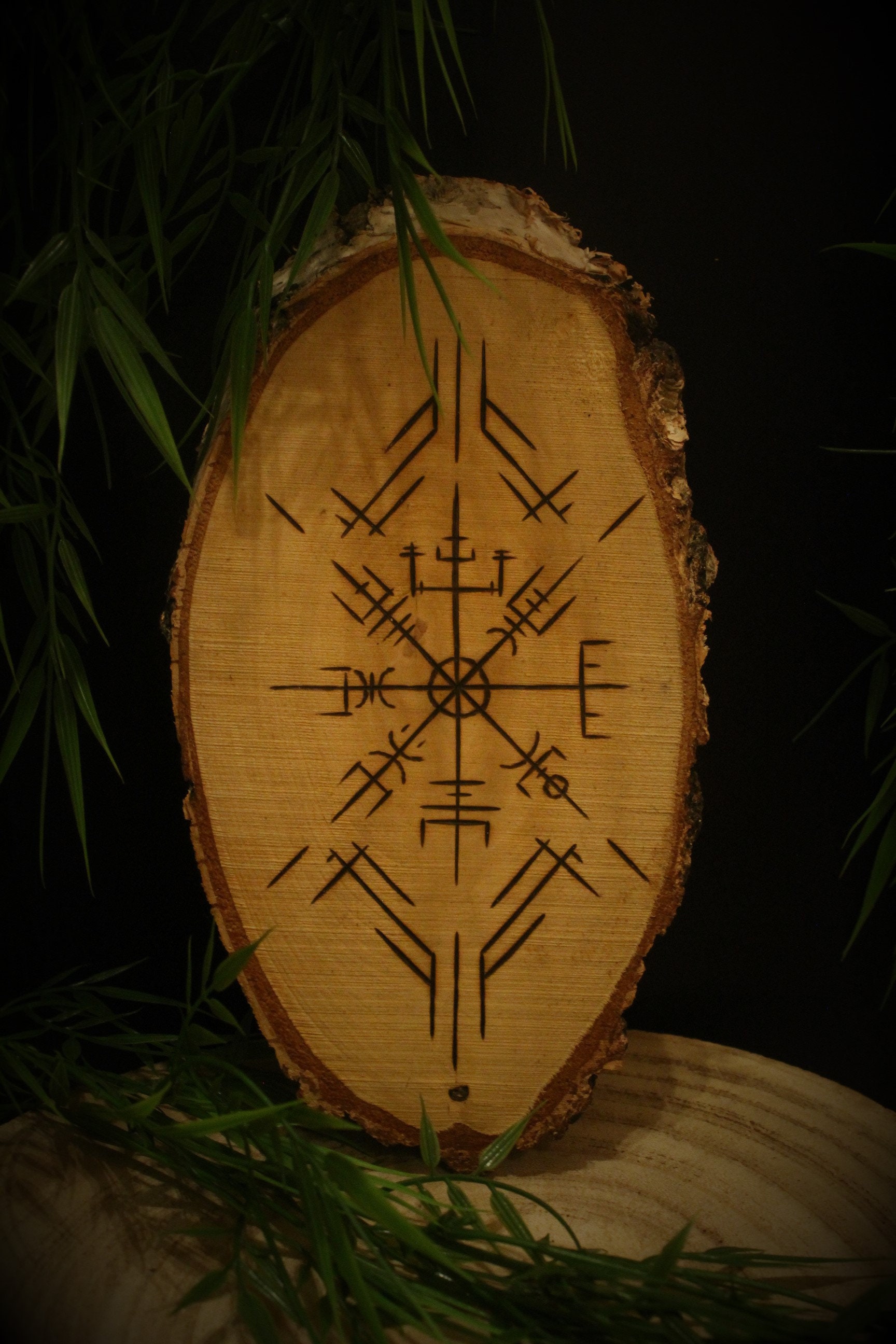 Viking Magic Symbol - Etsy