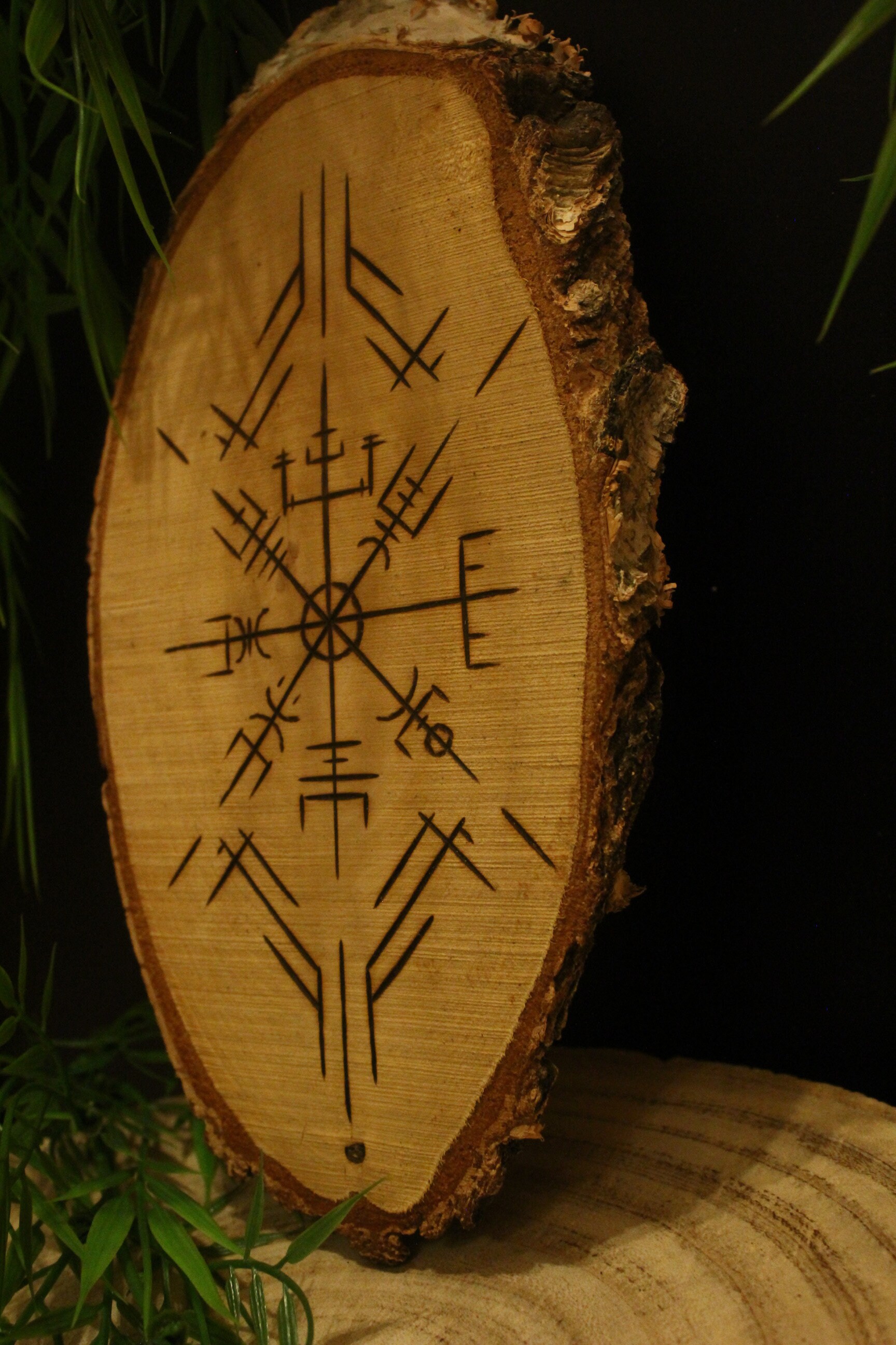 Viking Magic Symbol - Etsy