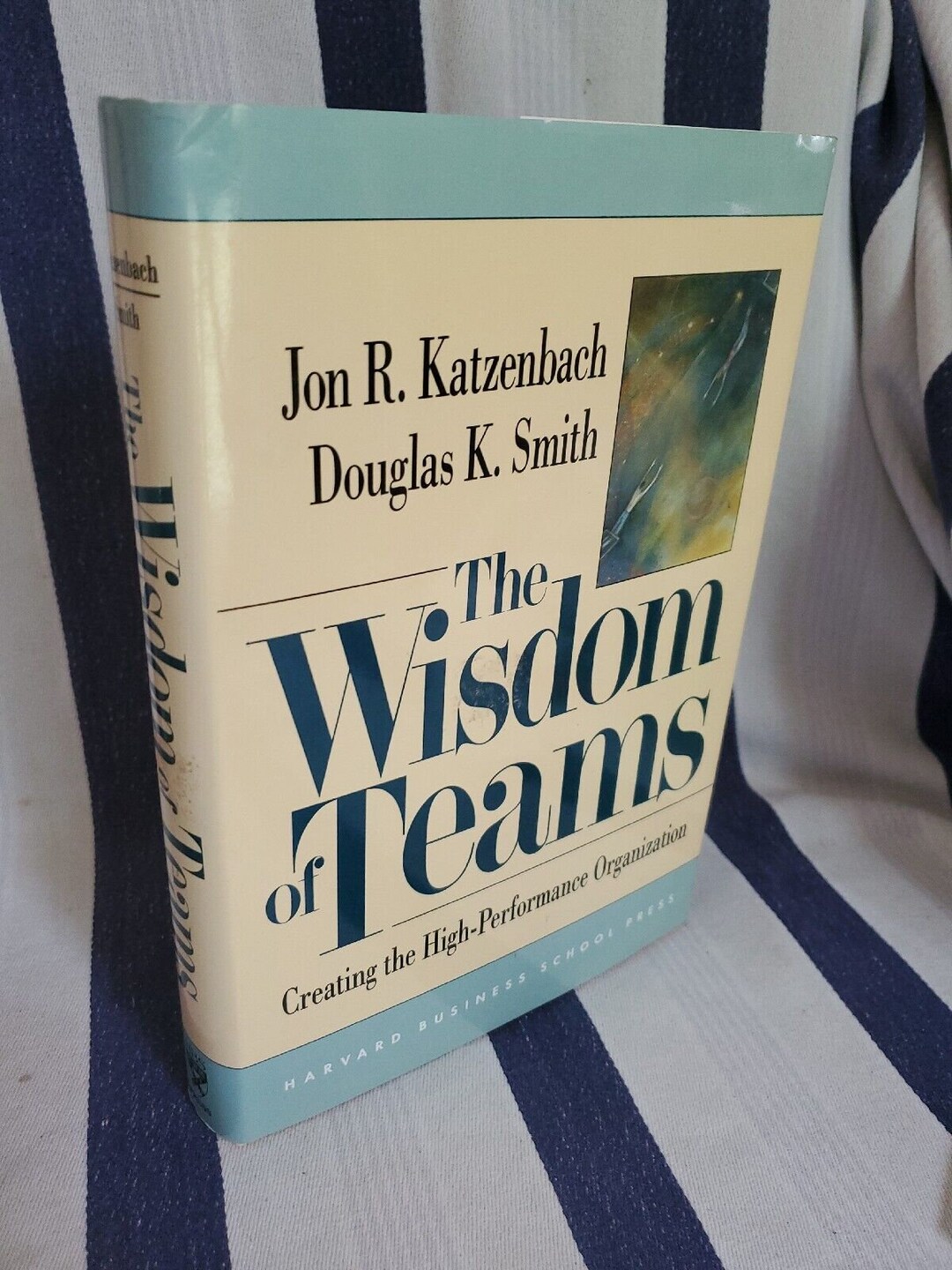 The Wisdom of Teams : Creating the High-performance - Etsy