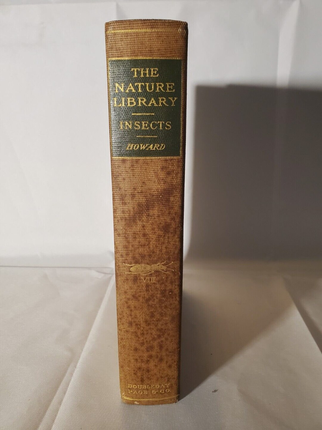 The Nature Library Volume Eight Insects Antique - Etsy