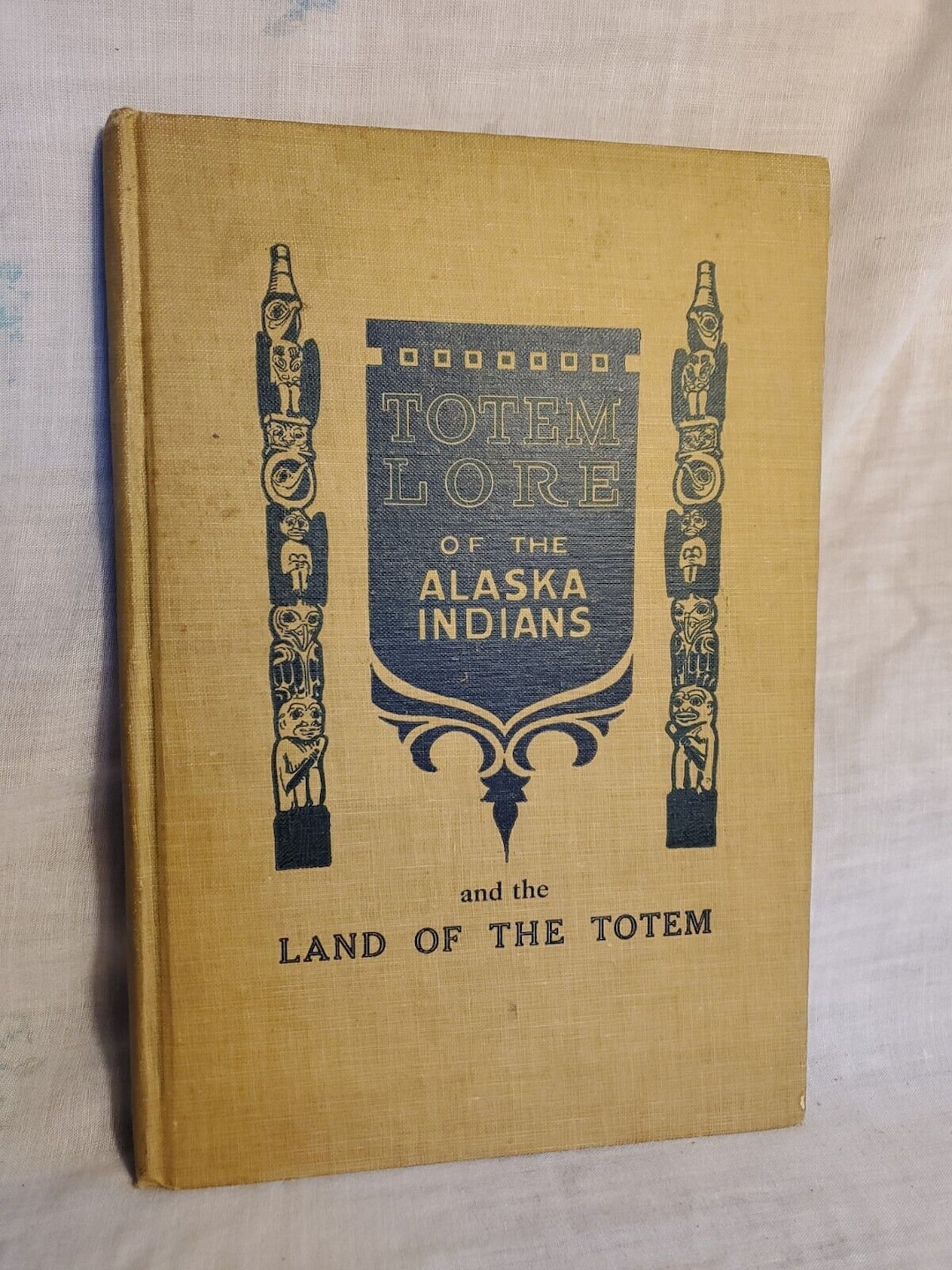 Totem Lore of the Alaska Indians and the Land of the Totem by - Etsy