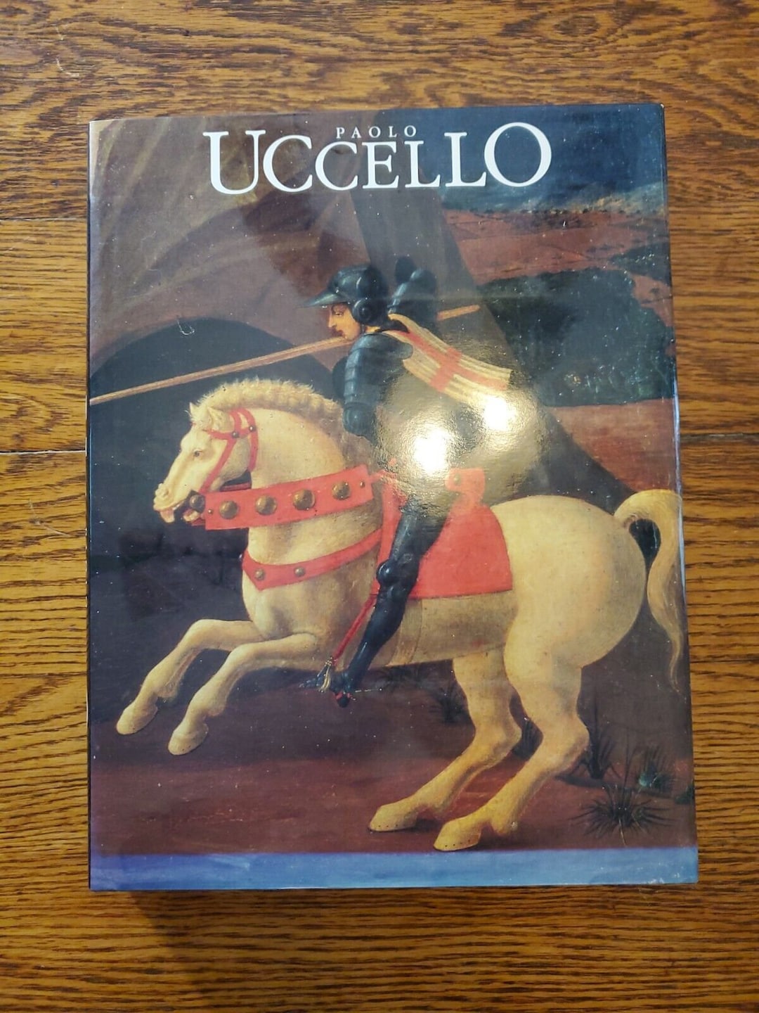 Paolo Uccello by Stefano Borsi and Franco Borsi 1994 - Etsy