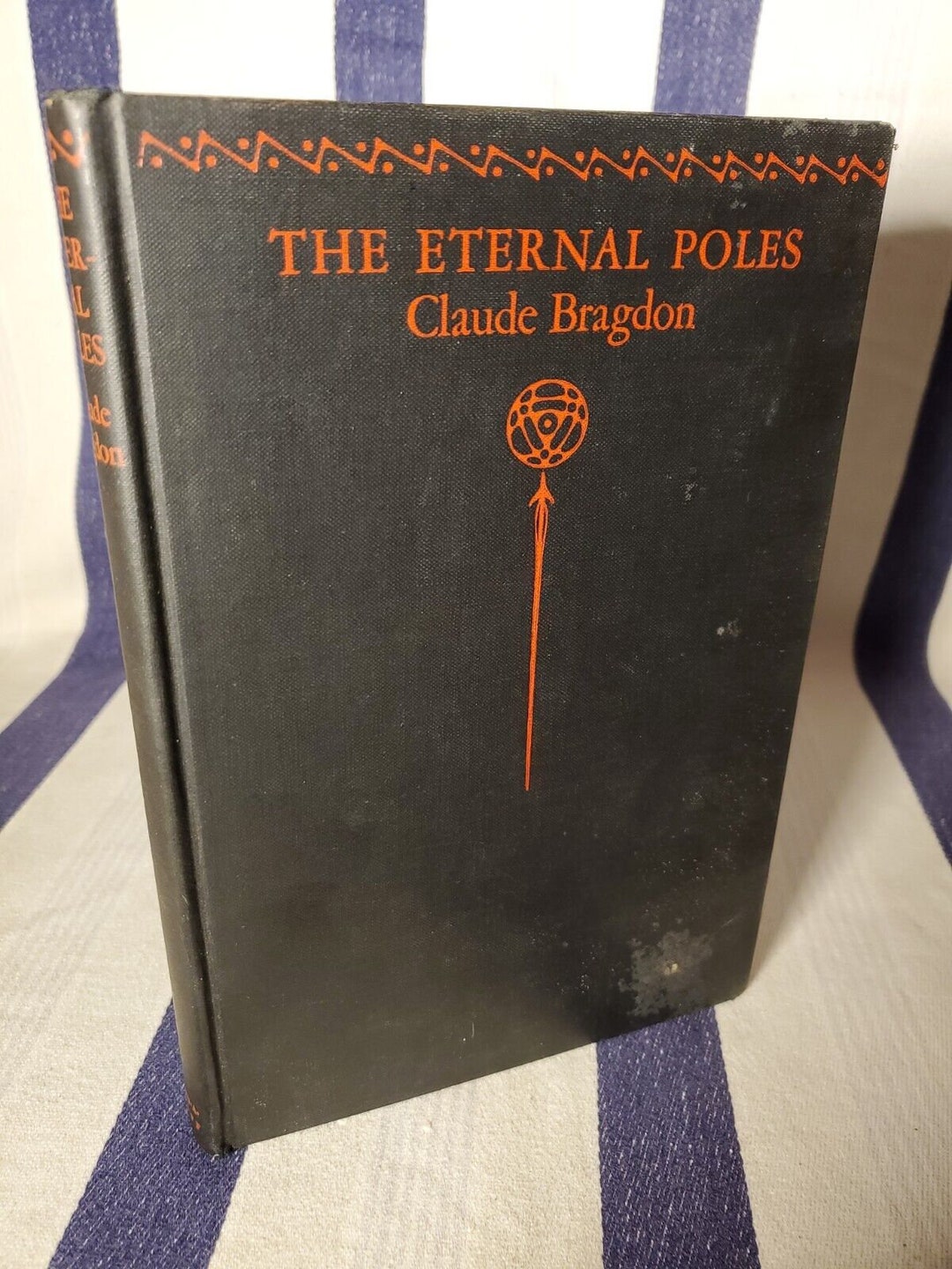 The Eternal Poles Claude Bragdon 1931 Alfred a Knopf New York - Etsy