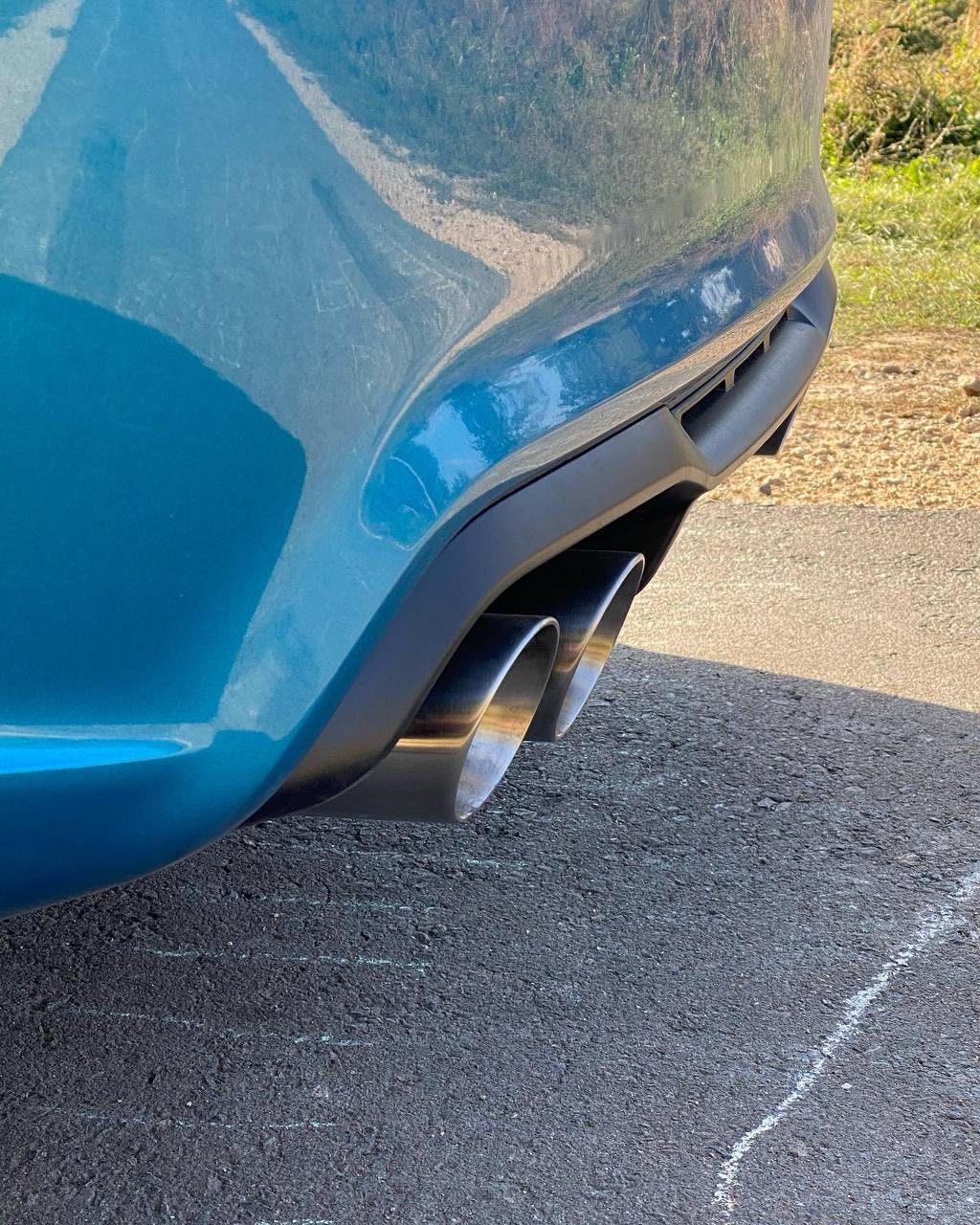 Universal Car Exhaust Tip - Etsy