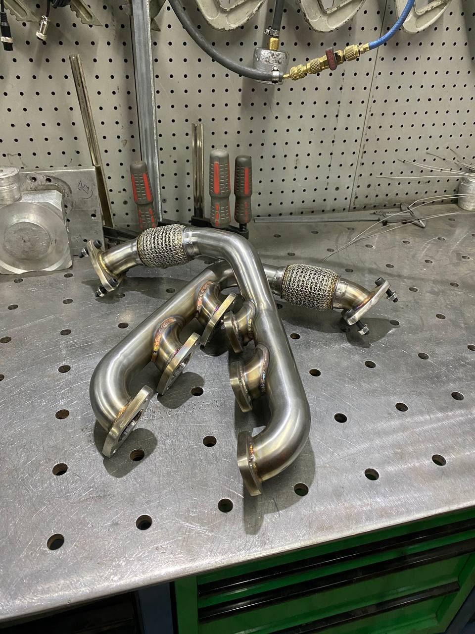 Mercedes Benz OM 642 Left and Right Parts - Etsy
