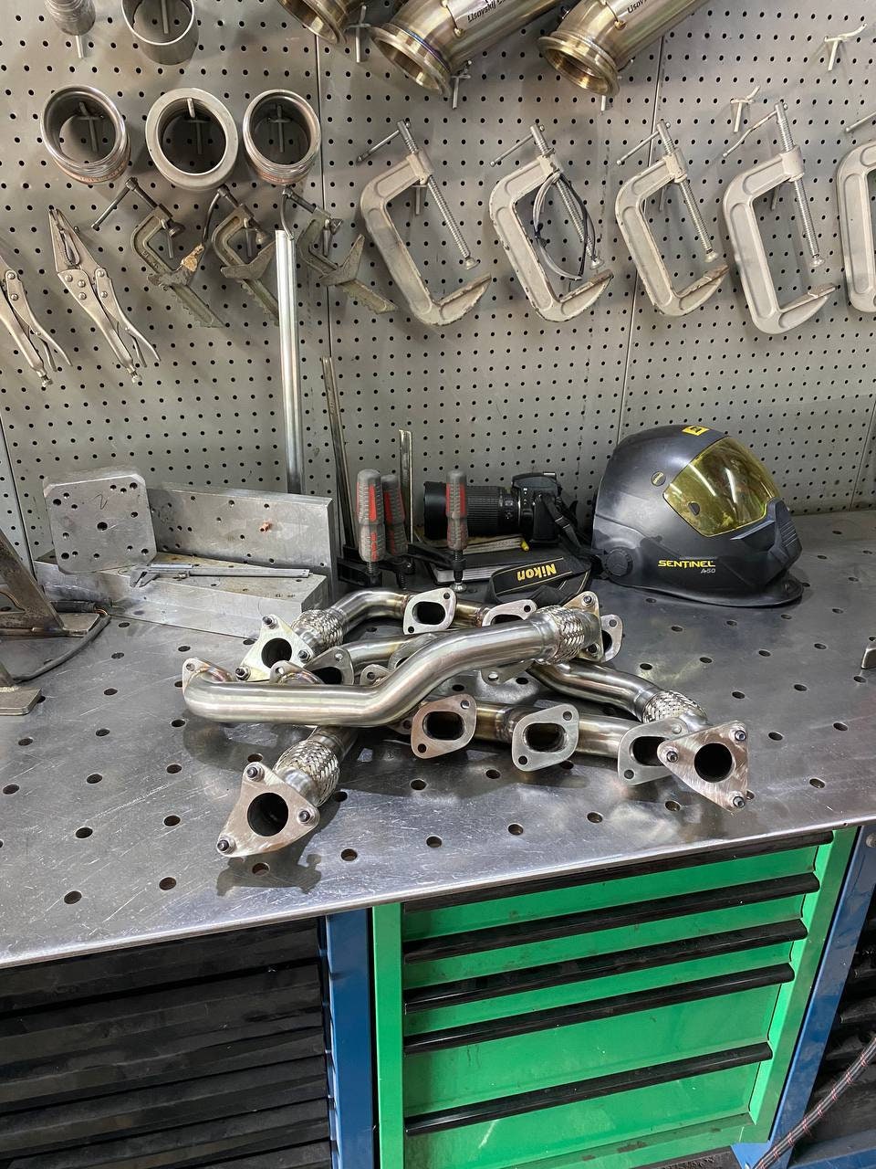 Mercedes Benz OM 642 Left and Right Parts - Etsy