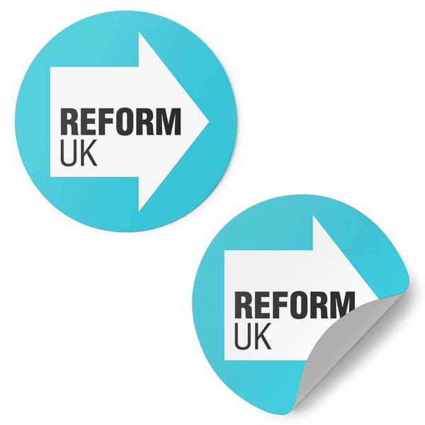 Reform Uk Party Flag - Etsy UK