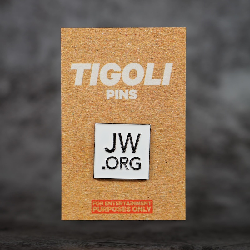Jw Org Pins - Etsy