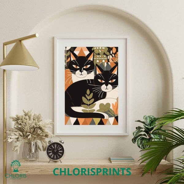 Charley Harper - Etsy