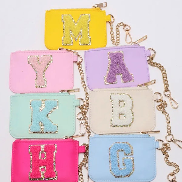 Keychain Wallet - Etsy