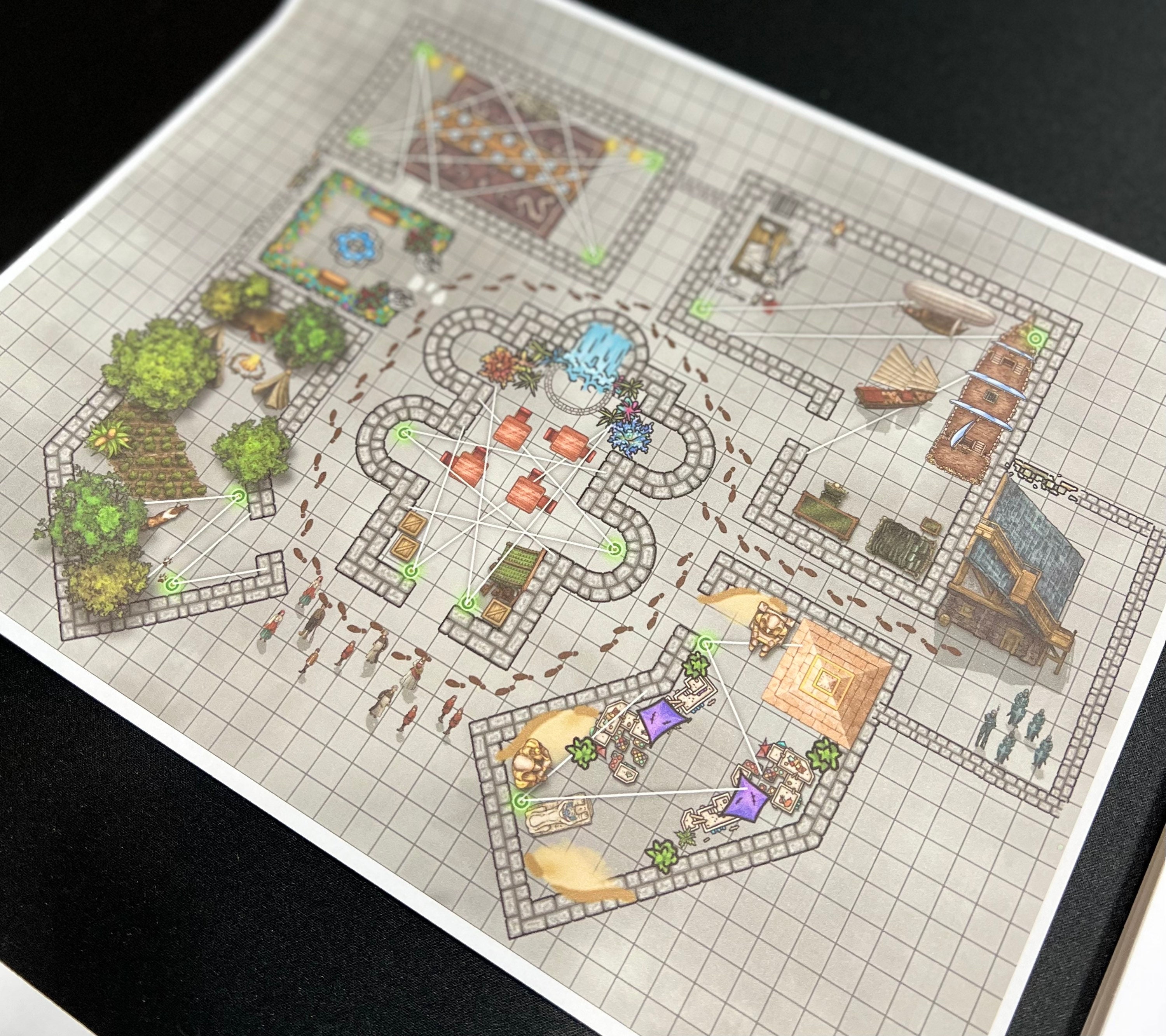 The Hoplight: an Immersive Museum - Etsy