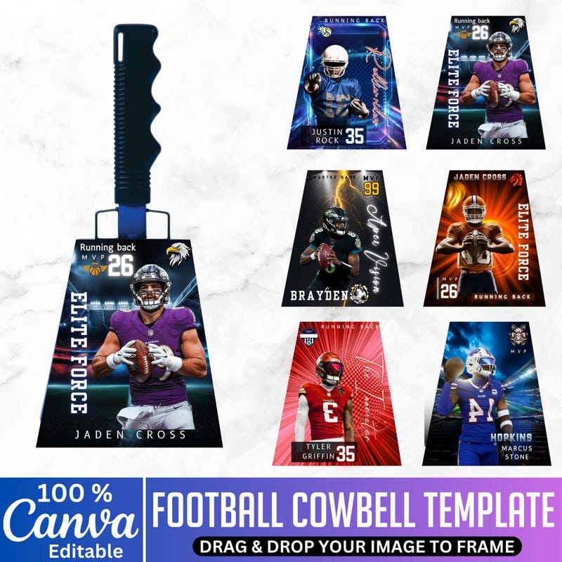 Cowbell - Etsy