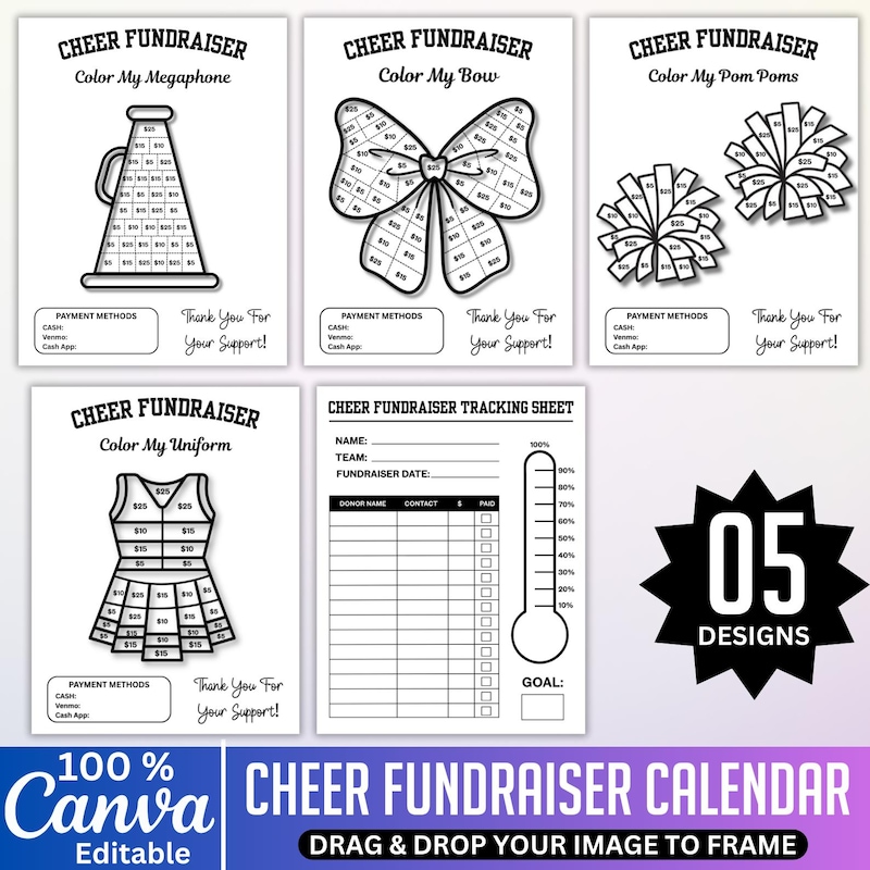 Cheer Nationals Design - Etsy