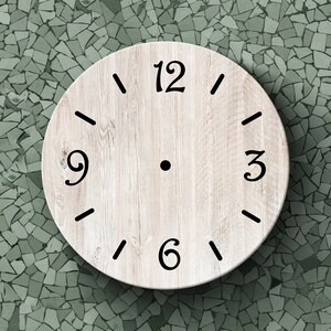 41 Clock Face SVG Bundle, Clock Svg, Clock Face Clipart, Clock Face ...