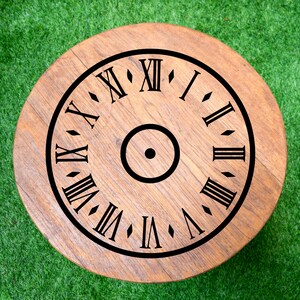 41 Clock Face SVG Bundle, Clock Svg, Clock Face Clipart, Clock Face ...