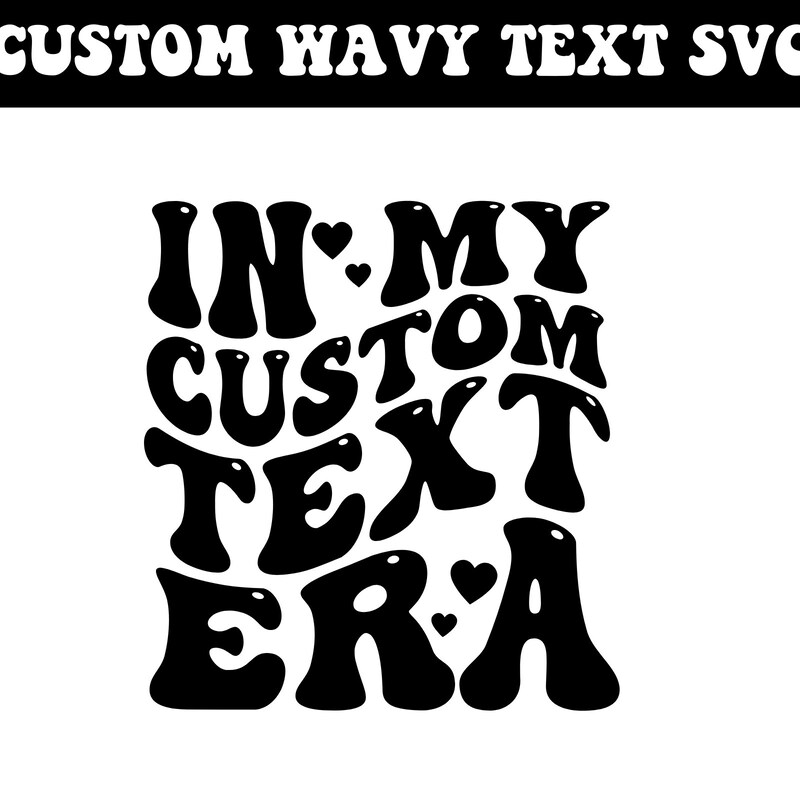 Retro Fonts Svg - Etsy