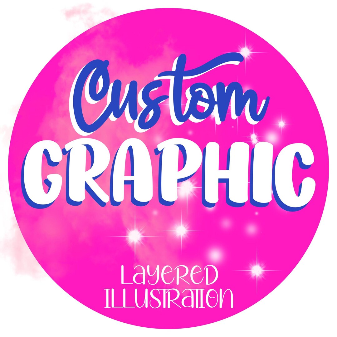 Personalized Svg, Custom Illustration, Custom Personalized Svg, Graphic ...