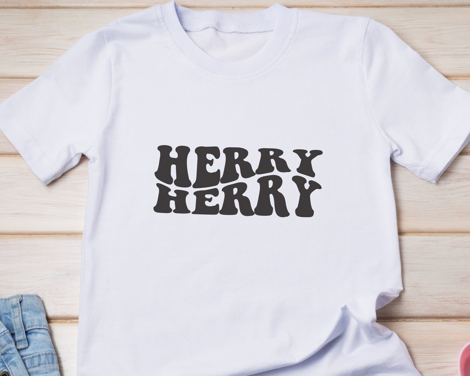 Custom Wavy Letters Svg Wave Font Quote Custom Wavy Stacked - Etsy