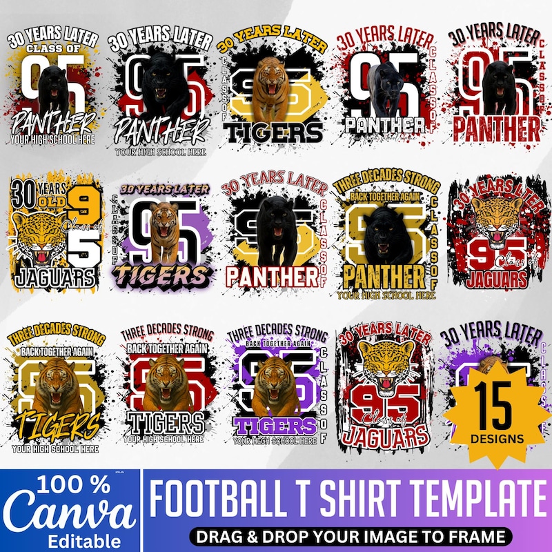 Panthers Homecoming 2025 - Etsy