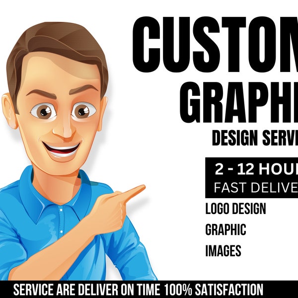 Vector Logo Design - Etsy