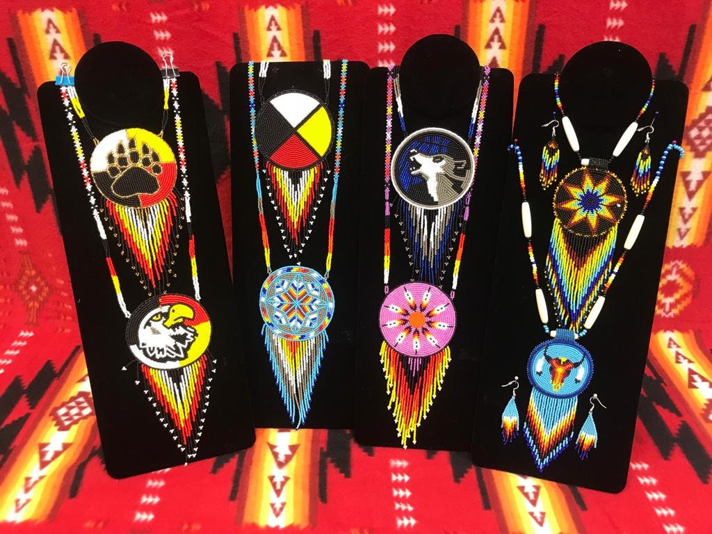 Medallion Medicine Wheel - Etsy