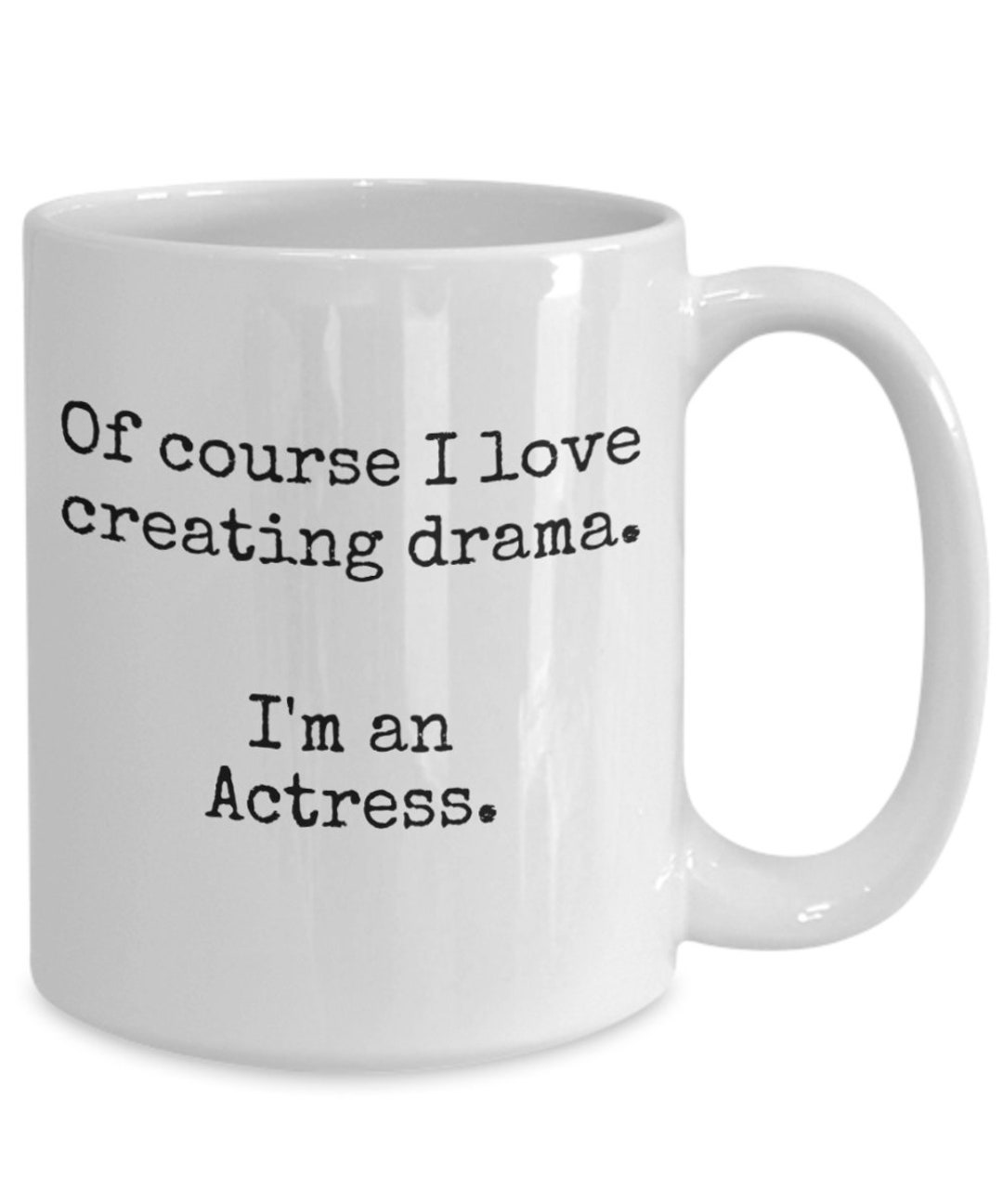 Creating Drama Actress - Etsy
