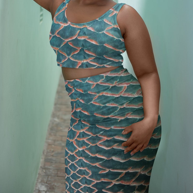 Mermaid Fish Scale - Etsy