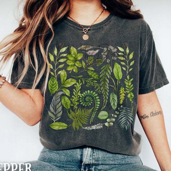 Nature Tshirt - Etsy