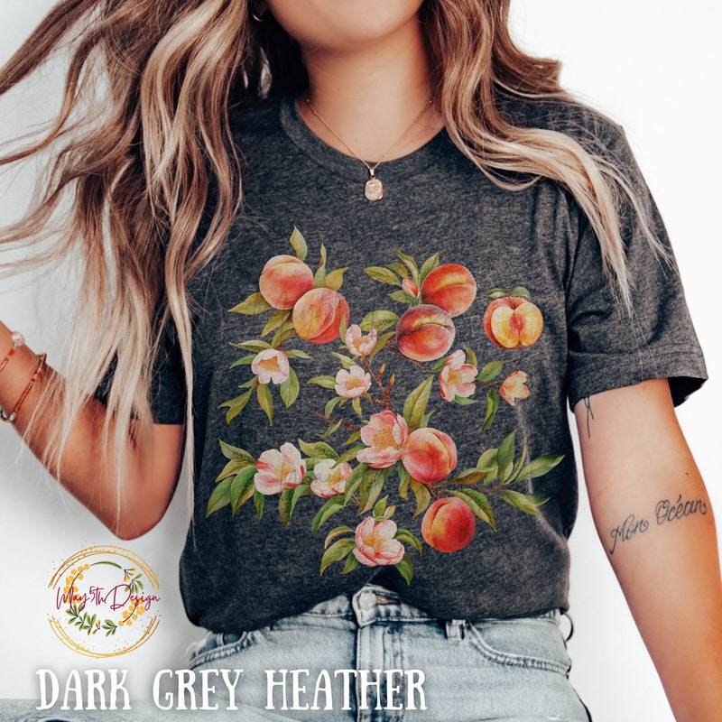 Food Graphic Tees - Etsy