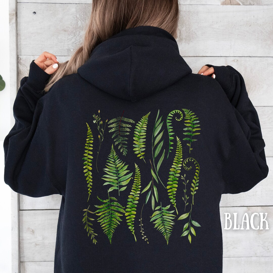 Cottagecore Hoodie, Cottage Core Clothing, Dark Cottagecore, Forestcore ...