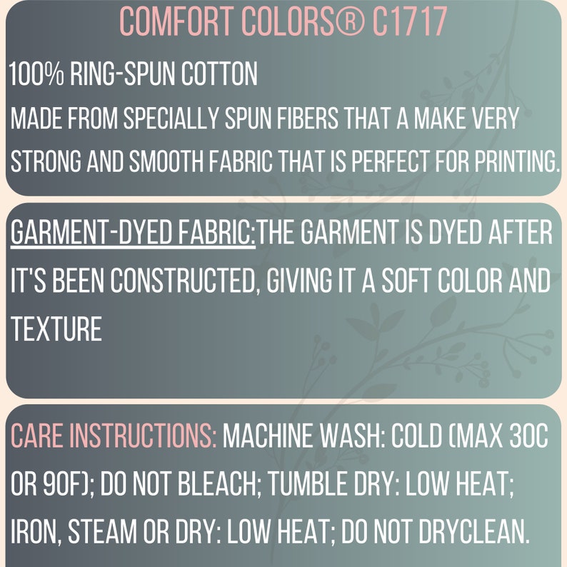 Comfort Colors® Peonies Shirt Peony Shirt Gift Gardening - Etsy