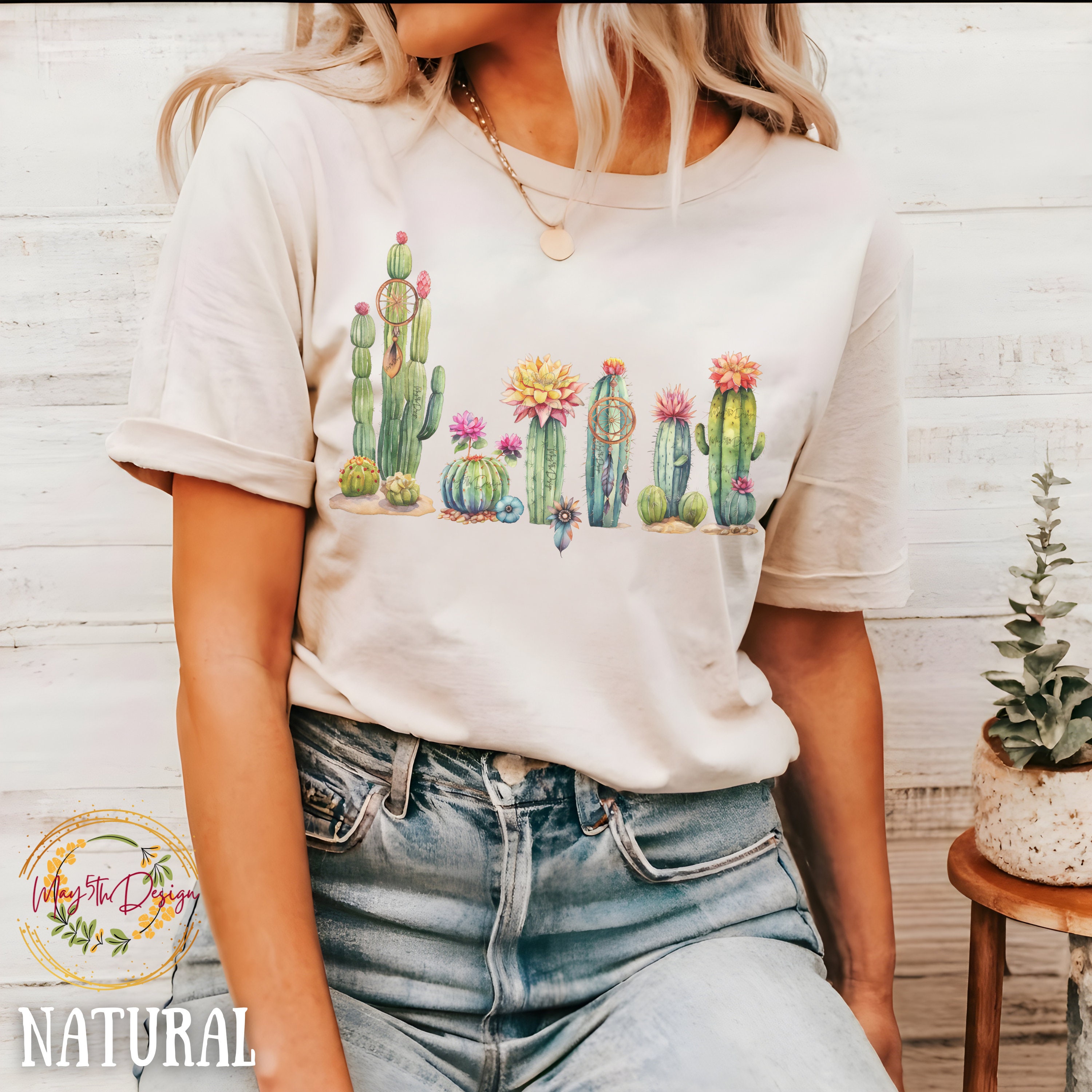 Cactus Shirt, Cactus T-shirt, Cactus Birthday Shirt, Cactus Shirt Women ...