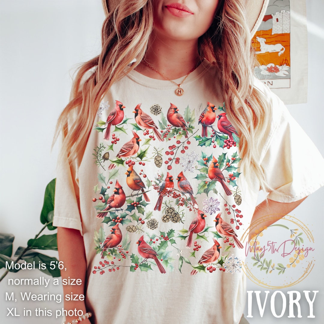 Vintage Christmas Shirt, Xmas Holiday Shirt, Comfort Color, Christmas ...