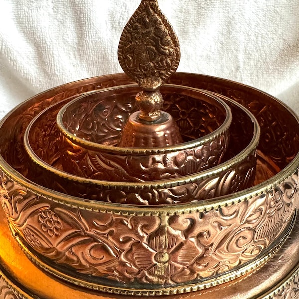 Mandala Plate - Etsy