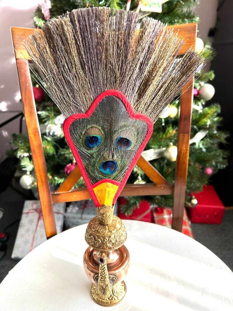 Handmade Water Offering Tibetan Ritual Bumpa for Buddhism Practice - Etsy