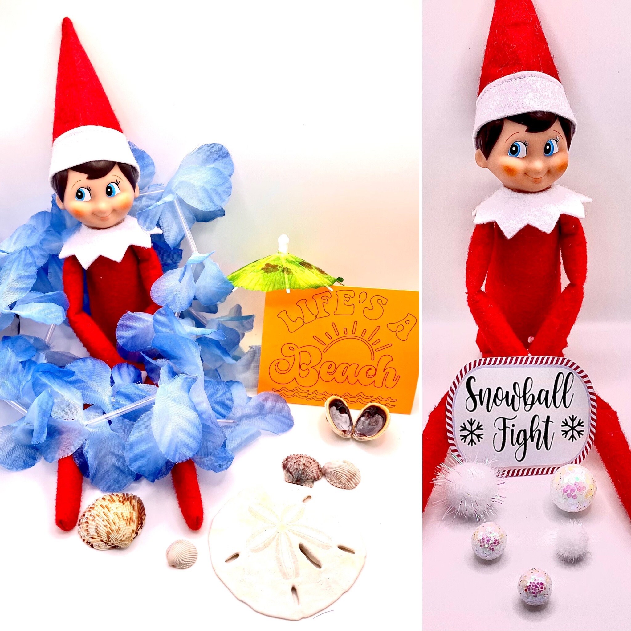 2023 Elf Kit, Magic Elf Kit, Elf Props, 12 & 24 Day Kits, Elf ...