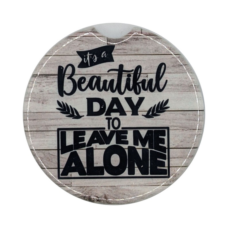 Funny Sarcastic Car Coasters - Etsy