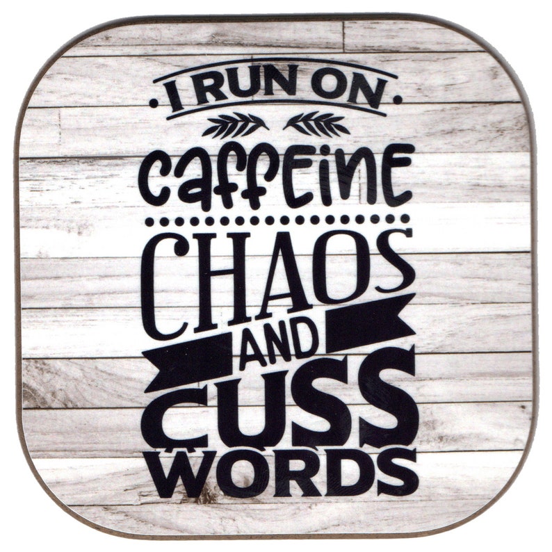 Funny Sarcastic Coasters - Etsy