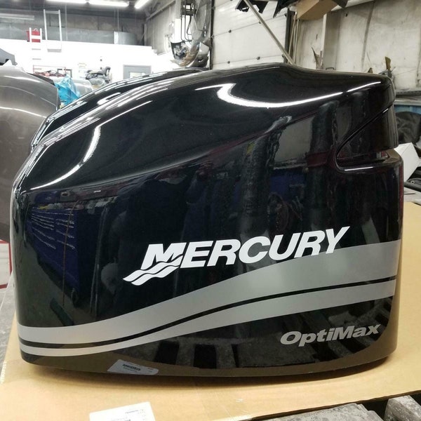 Mercury Outboard Decals - Etsy