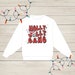 Disco Christmas Holly Jolly Gang PNG Holidays Digital Sublimation ...