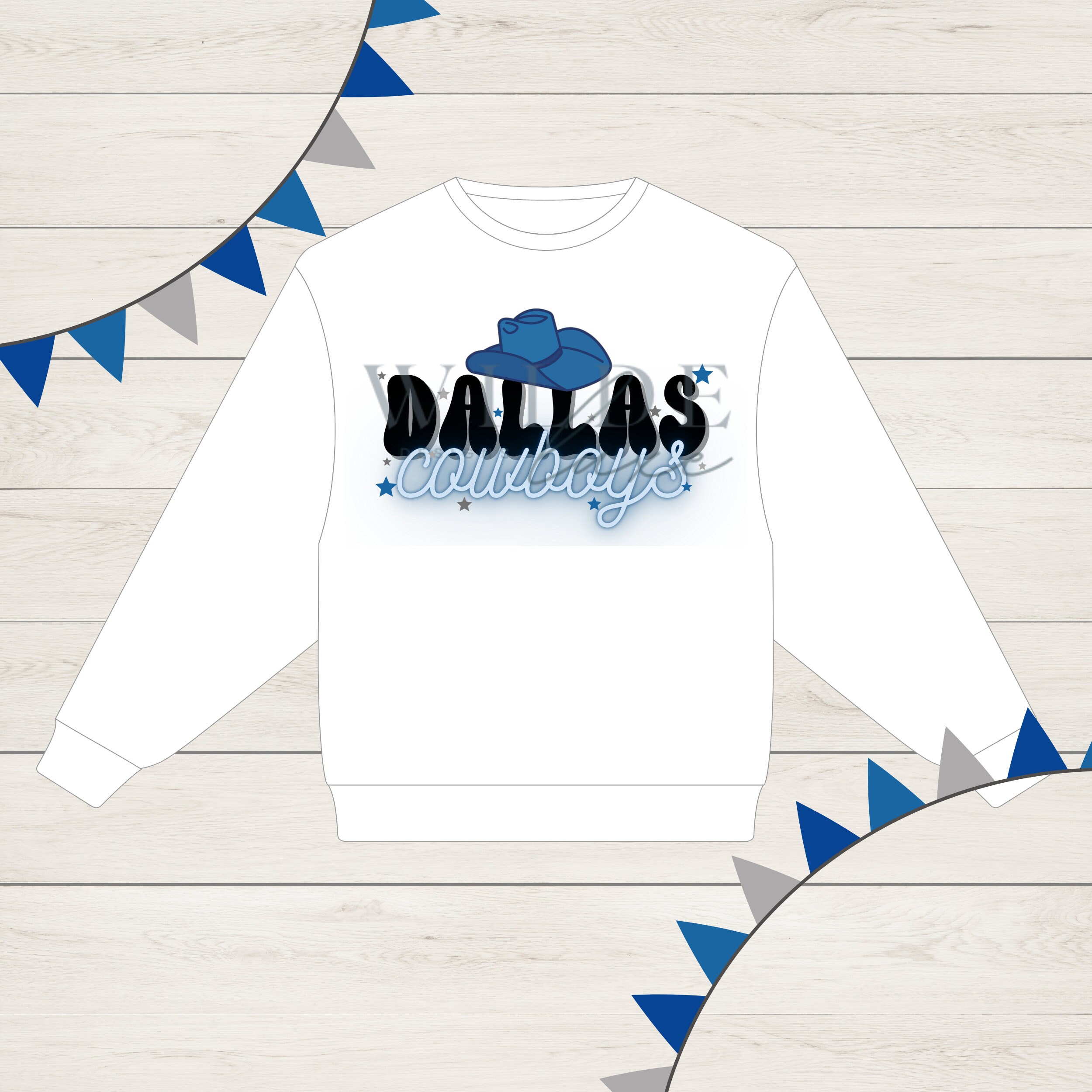 Neon Dallas Football PNG Disco Cowboy.s Star Trendy Groovy - Etsy