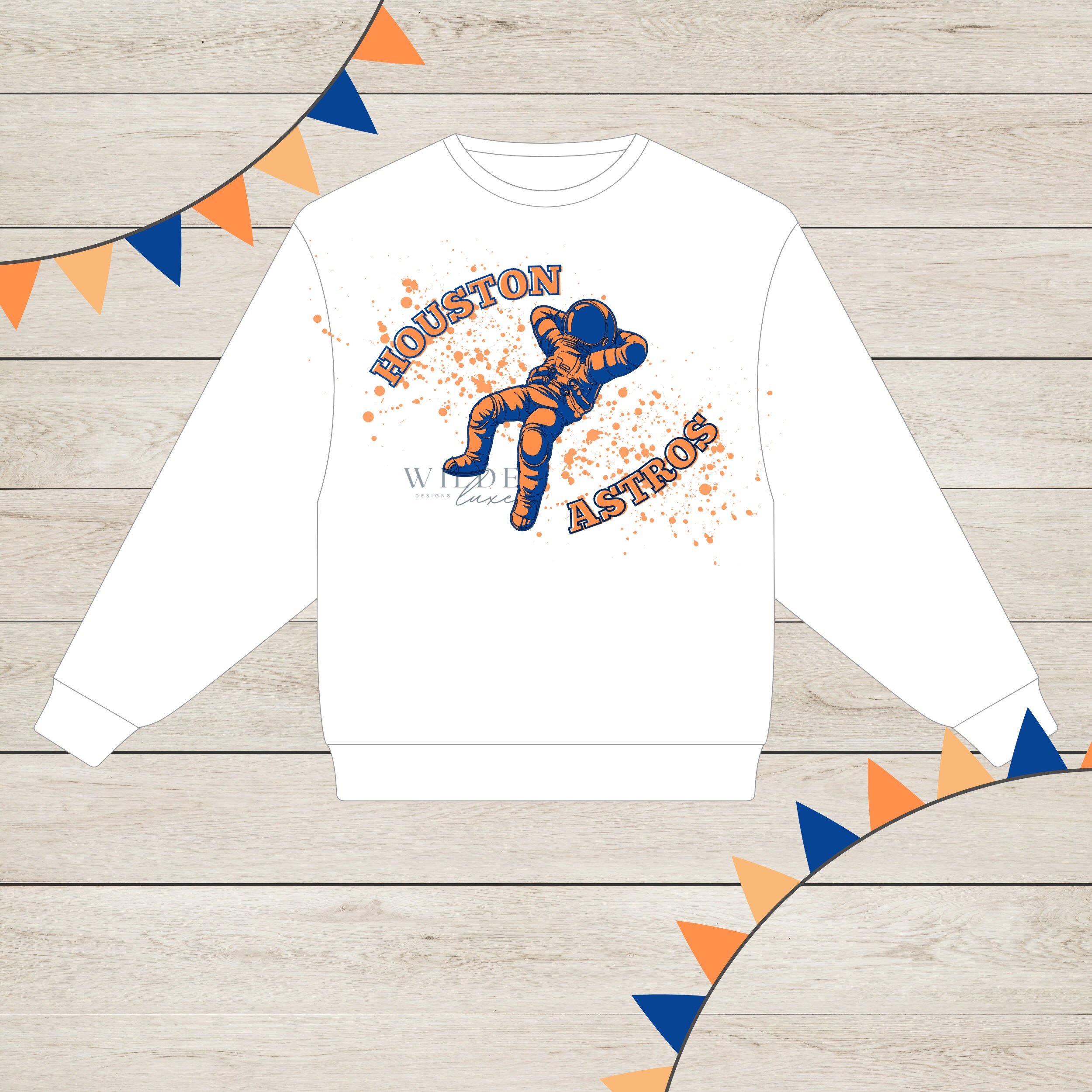 Houston Astro.s Splatter PNG Digitial Download Baseball Sublimation - Etsy